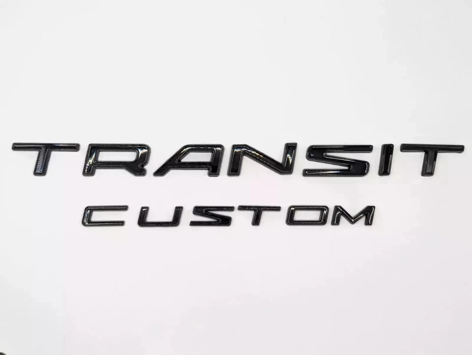 Ford Transit Car Exterior Styling Badges, Decals & Emblems for sale ...