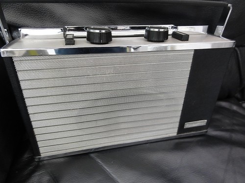 VINTAGE RARE DISCATRON FRONT LOADING RECORD PLAYER | eBay