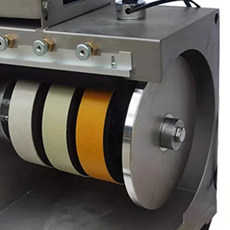 Gemstone and Jade Crafts Grinding and Polishing Machine Edge Grinding ...