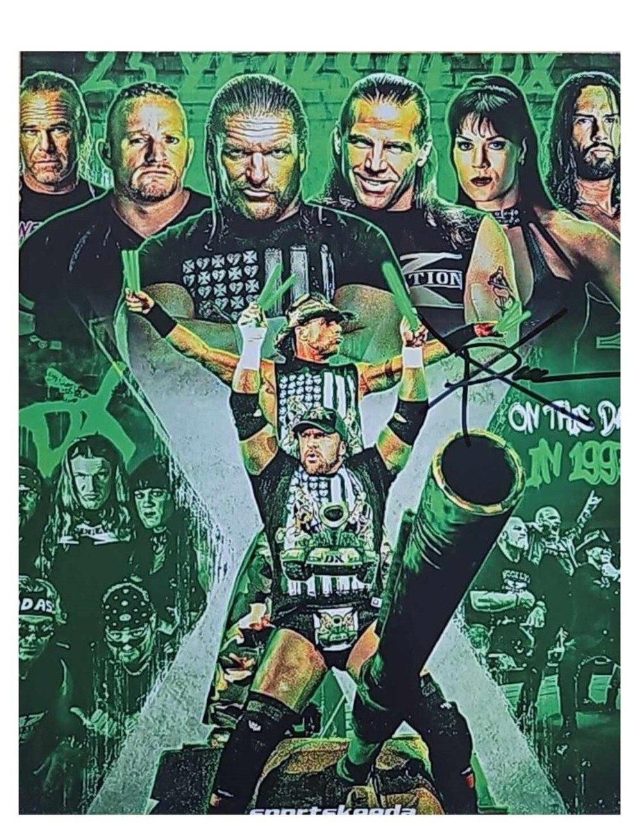 D Generation X Wallpaper