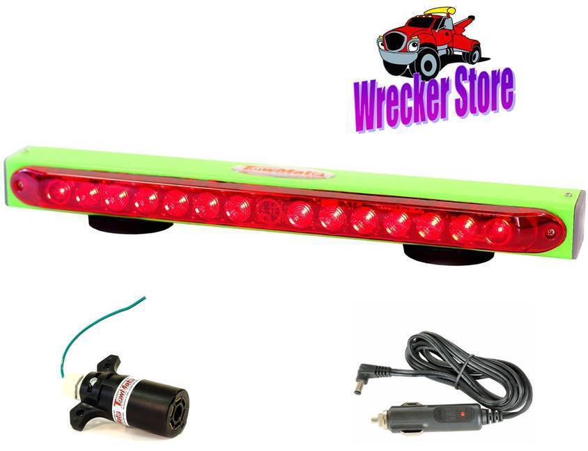 TOWMATE 22" WIRELESS TOW LIGHT ***CHOOSE TRANSMITTER*** | eBay