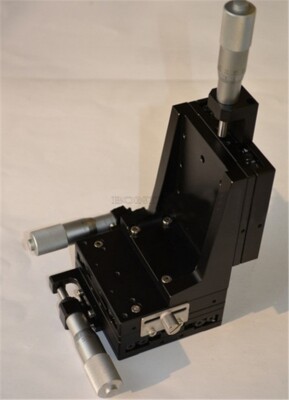 Motion Control - Xyz Linear Stage