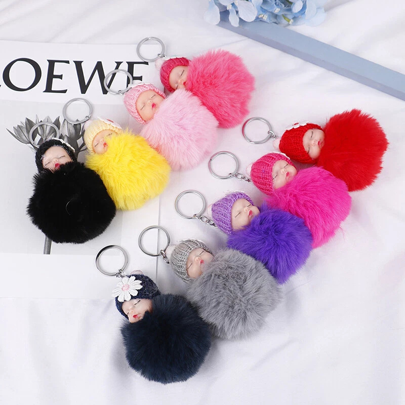 Doll Keychains For Girls