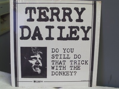 TERRY DIALEY 'do you still do that trick with the dnokey' olympia ...