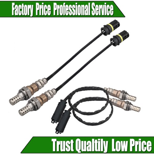 Full Kit 4x Upstream Downstream O2 Oxygen Sensor fit BMW 325 328 330 ...