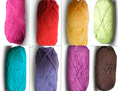 Knit One Crochet Too K1C2 Babyboo Bamboo Bl Yarn Color Choice Knit ...