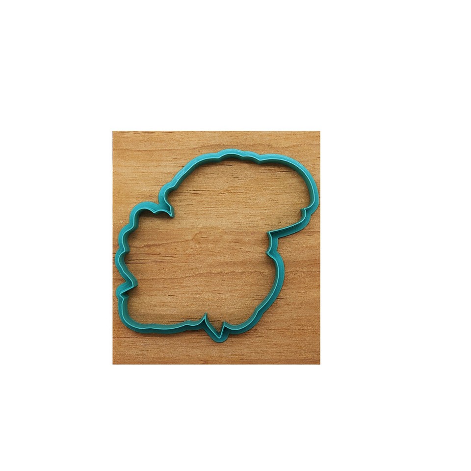 KU Jayhawks Cookie Cutter and Embossing Stamp | eBay