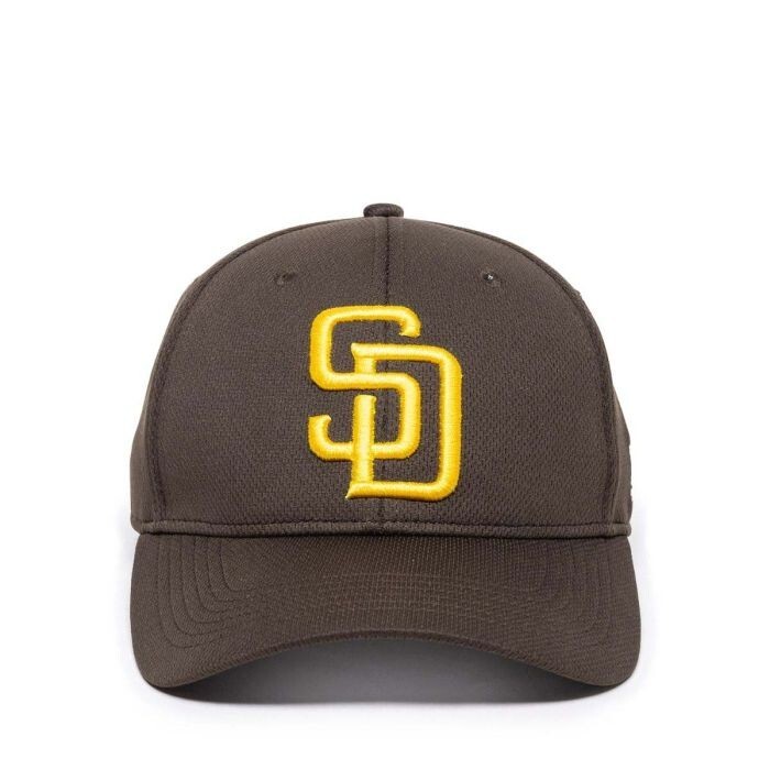 MLB Replica San Diego Padres Baseball Cap - Adult Adjustable Twill | eBay