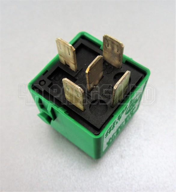 BMW E36 Relay Siemens 6136-8 353 447 Green Tested for sale online | eBay