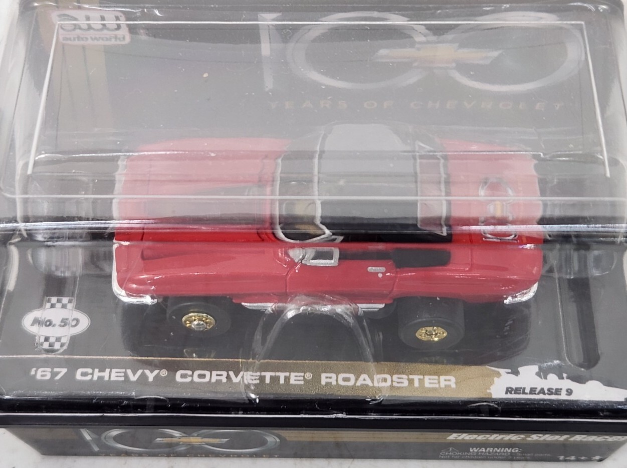 Auto+World+Sc236+100+Years+Chevy+%2757+Bel+Air+HO+Scale+Slot+Car+White ...