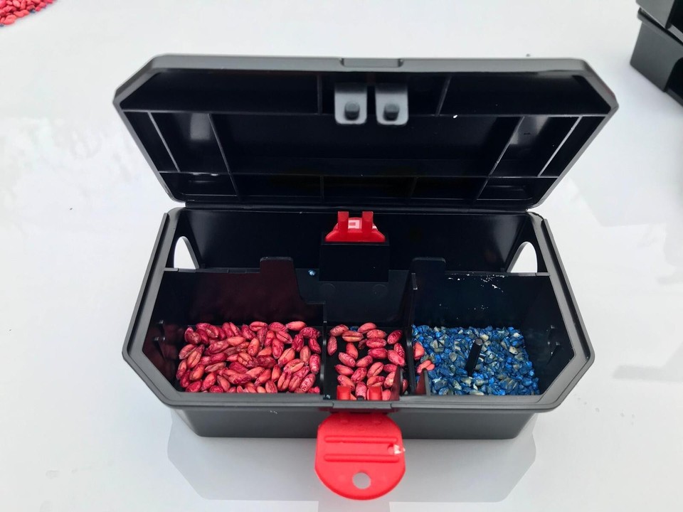 Professional Rodent mouse Bait Box strong plastic Bait station For Mice ...