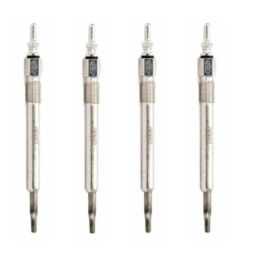 Denso glow plug set for Dodge Nitro 2.8 CRD ENR ENS 2007-2012 | eBay ...