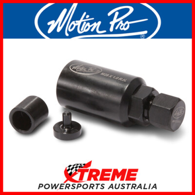 Motion Pro Flywheel Puller Tool M28x1.0 RH Internal Thread w/Protectors ...