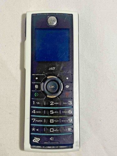 Motorola i425 Boost Mobile Keypad Phone Monochrome Display Parts Only ...