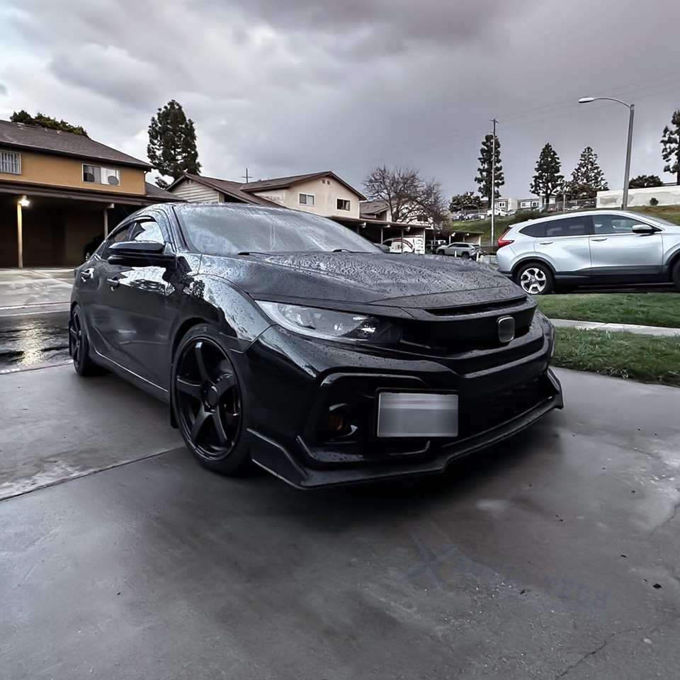 Front Aluminum License Plate Mount Frame Bracket Kit For Nissan 350z ...