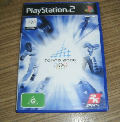 Playstation 2 PS2 Game - Torino 2006 | eBay Australia
