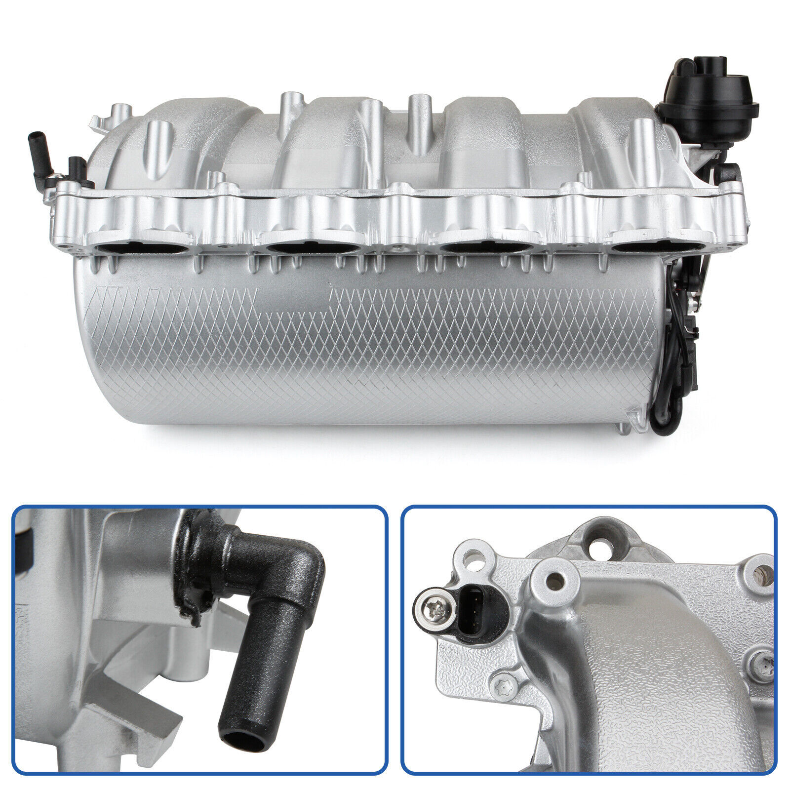 Intake Manifold Assembly OEM For Mercedes-Benz C230 E350 C280 R350 ...