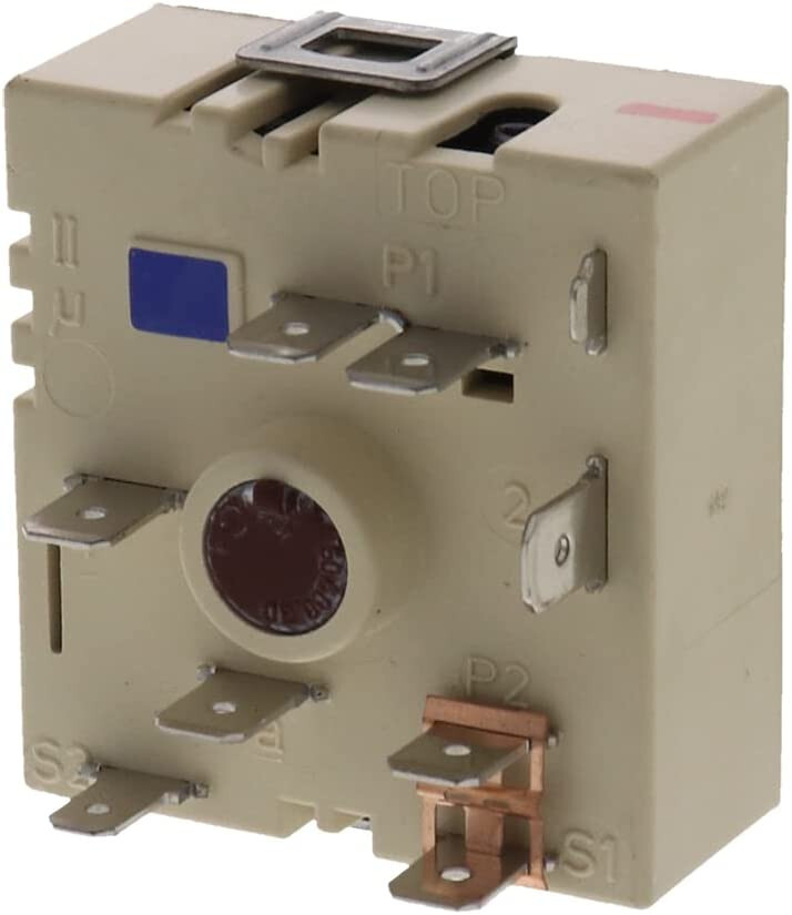 WB24T10134 Range Infinite Control Switch for GE AP3993773, PS1481076 | eBay