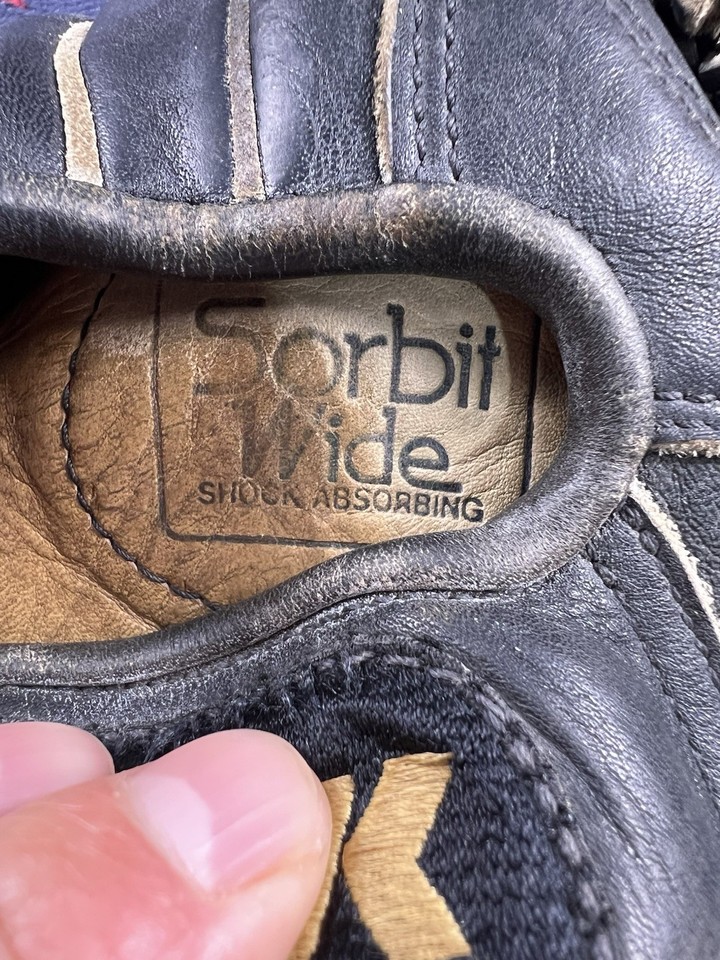 SSK Pro-NMR The Pro Series Black 11-1/4” Baseball Glove RHT Vintage | eBay