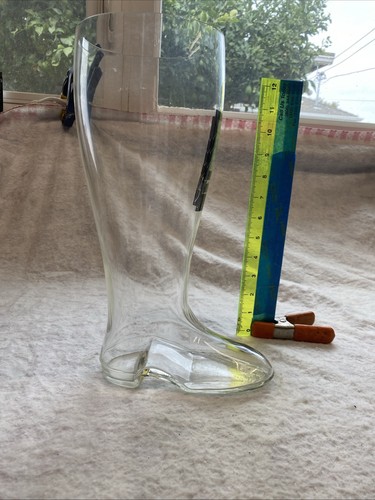 2L Sohm Glass Boot, Gordon Biersch | eBay