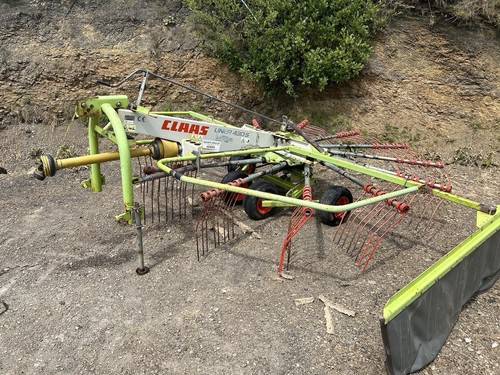 Claas 430s Single Rotor Rake | eBay UK
