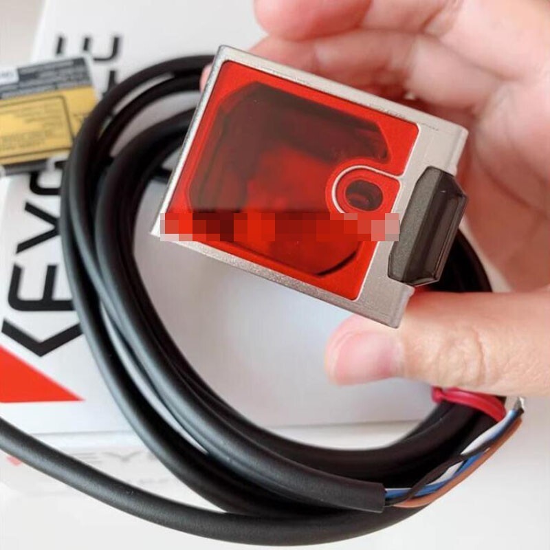 KEYENCE LR-TB5000 Laser Sensor New In Box US Free TAX | eBay