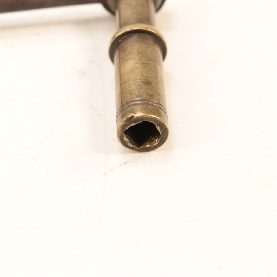 Clock Crank Key 4.50mm - Antique - XC654 | eBay
