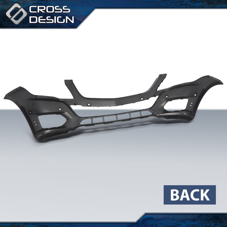 Front Bumper Cover Fascia Fit For 2013-15 Mercedes-Benz GLK350 GLK250 ...