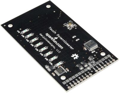 Sparkfun Tactile Potentiomètre, Loisirs & Noël Pour Sparkfun Electronics | eBay