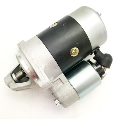 Diesel Electric Starter Motor For Generator Yanmar L100 10HP & Engine ...