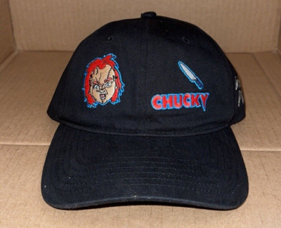 Chucky Good Guys Horror dad hat patches new | eBay