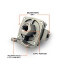 Set of 2 QR-1 Quick Release Valve (Replaces Bendix 229859) | 2XTR229859 ...