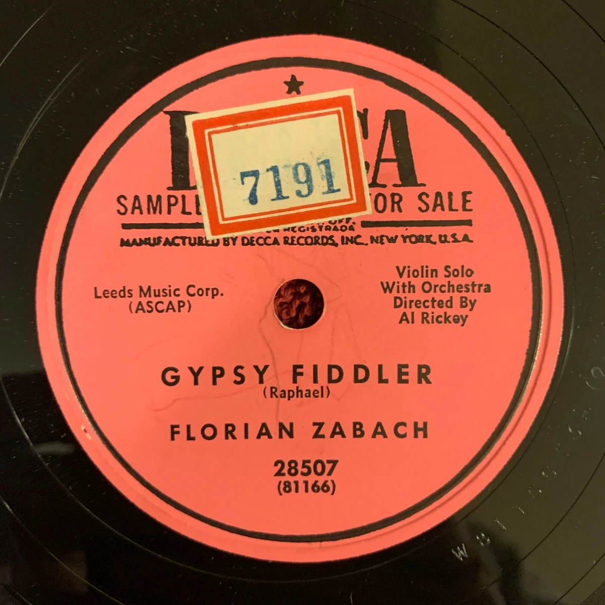 Florian Model Promotions