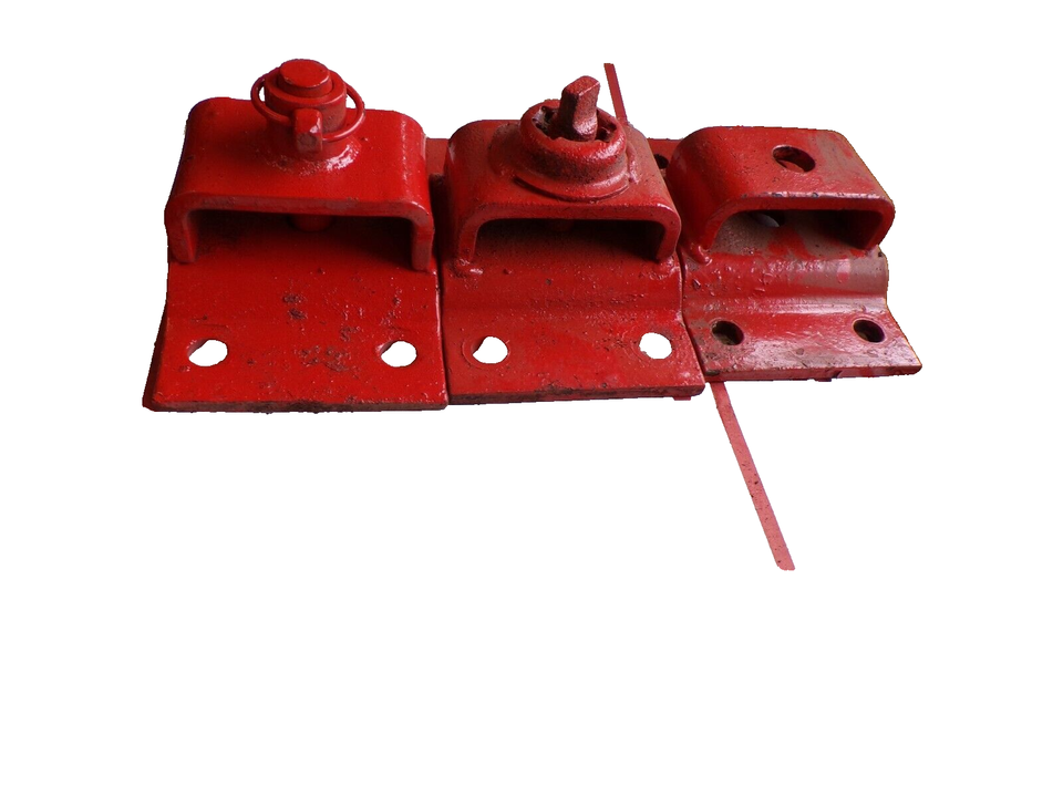 Ford 8n Tractor Hitch Drawbar Anchor Bracket 600 800 | eBay