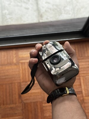 Olympus mju Infinity Point & Shoot 35mm Film Camera Limited | eBay