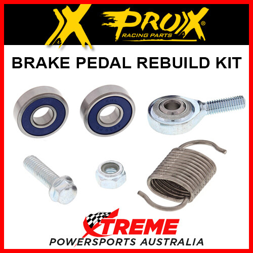 Pro-X 37.RBPK001 KTM 560 SM-R 2006-2007 Brake Pedal Rebuild Kit | eBay