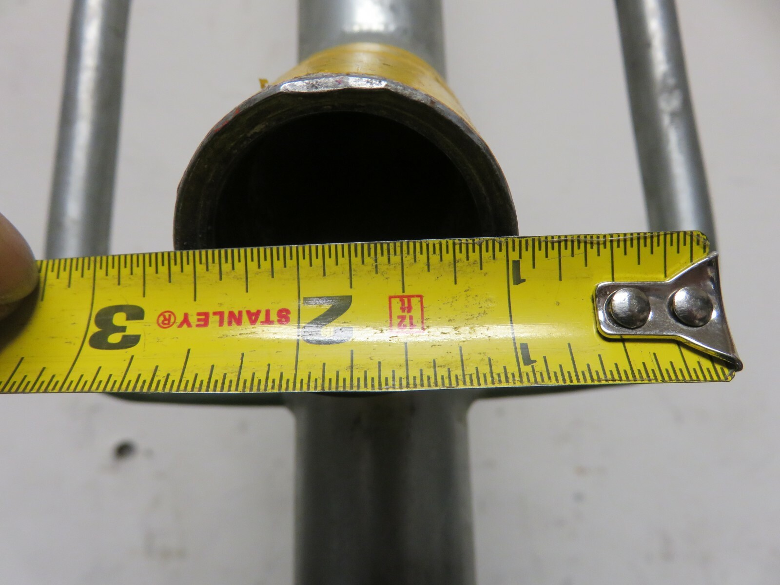 Piercing Fire Hose Nozzle 5FT long | eBay