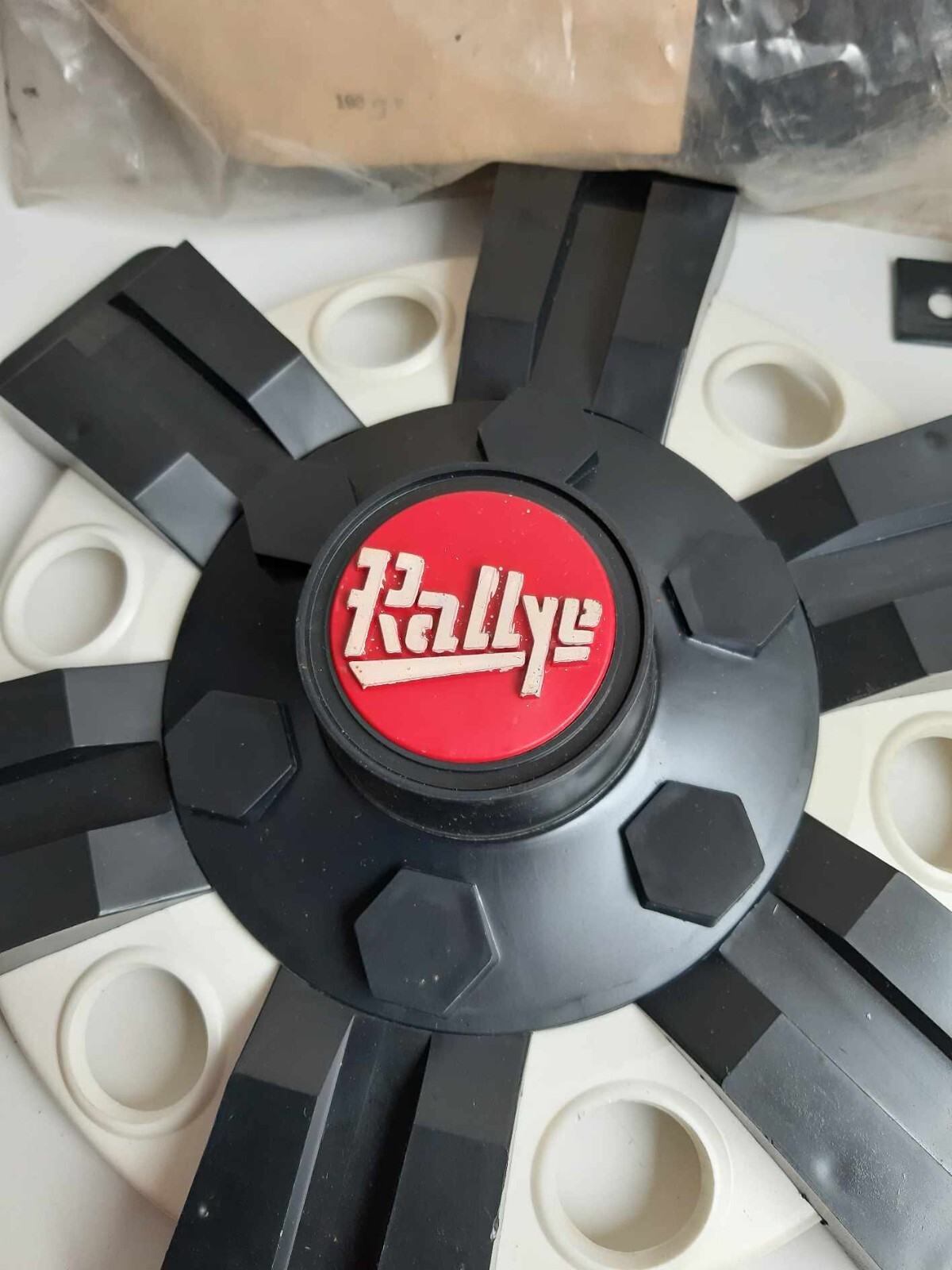 Soviet car racing rally hub caps | eBay