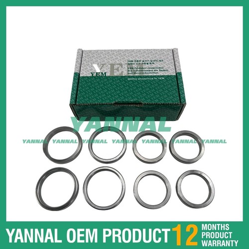New D4E Valve Seat For Volvo ECR145CL excavator | eBay