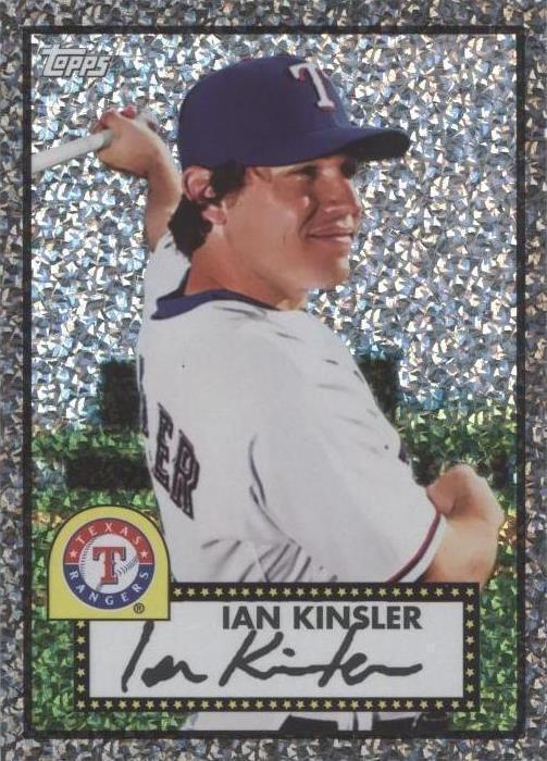 2011 Topps - Prizes 1952 Topps Black Diamond Wrapper Redemptions Ian ...