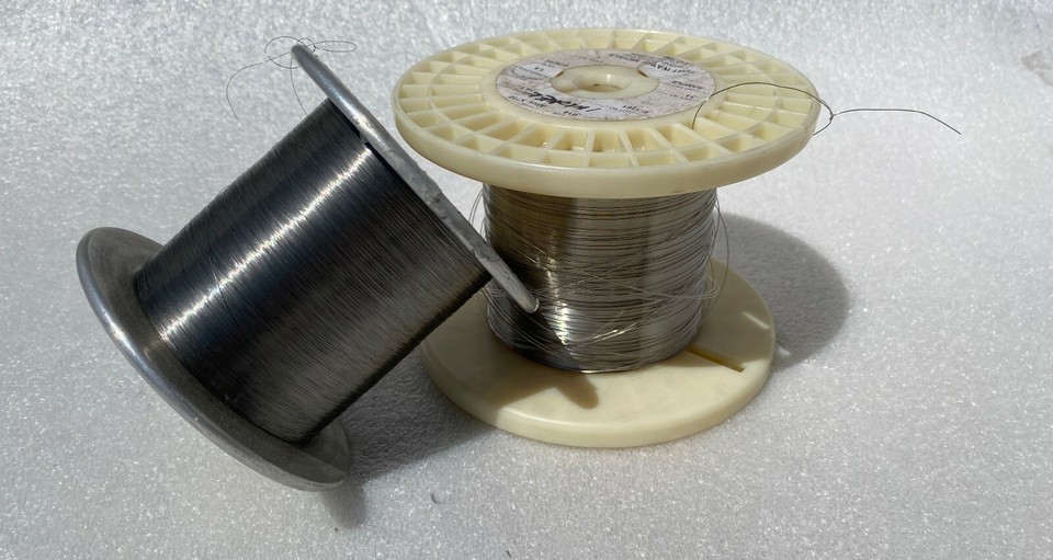 Inconel X750 Wire SIZE .007" / .17 mm 20 FEET HIGH QUALITY INCONEL ...