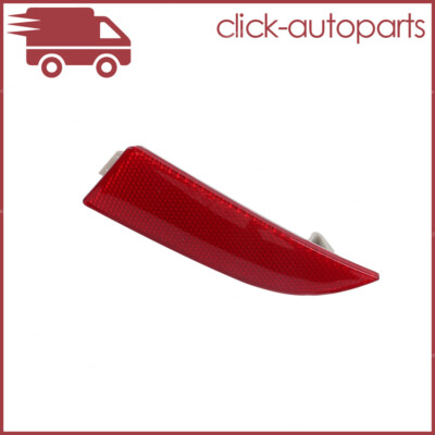 Rear Bumper Cover Reflector Right Side 63147162218 Fit For BMW X3 2004 ...