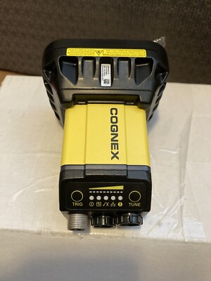 Cognex DataMan DM374x Barcode Reader 821-10079-1R 825CQ-20631-001 NOB ...
