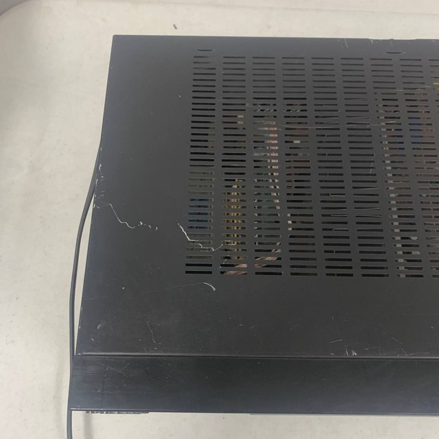 Sony STR-D511 Stereo FM AM Receiver Audio Video Control Center for sale ...