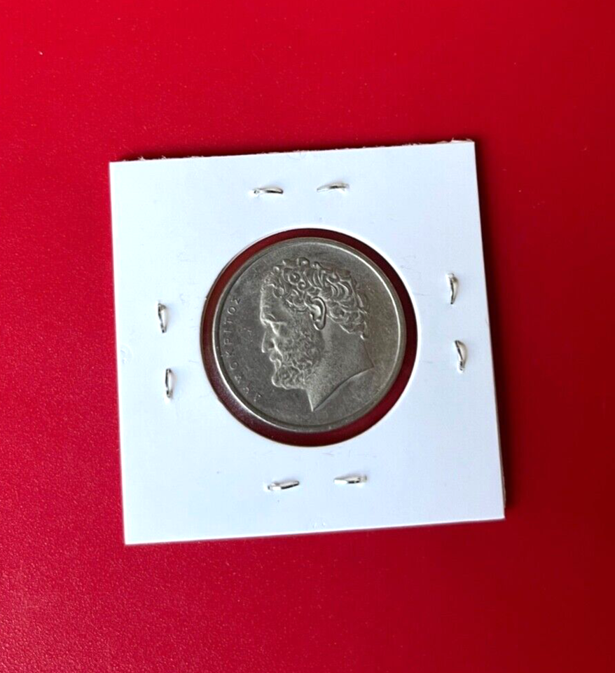 1976 10 APAXMAI GREECE COIN - NICE WORLD COIN !!! | eBay