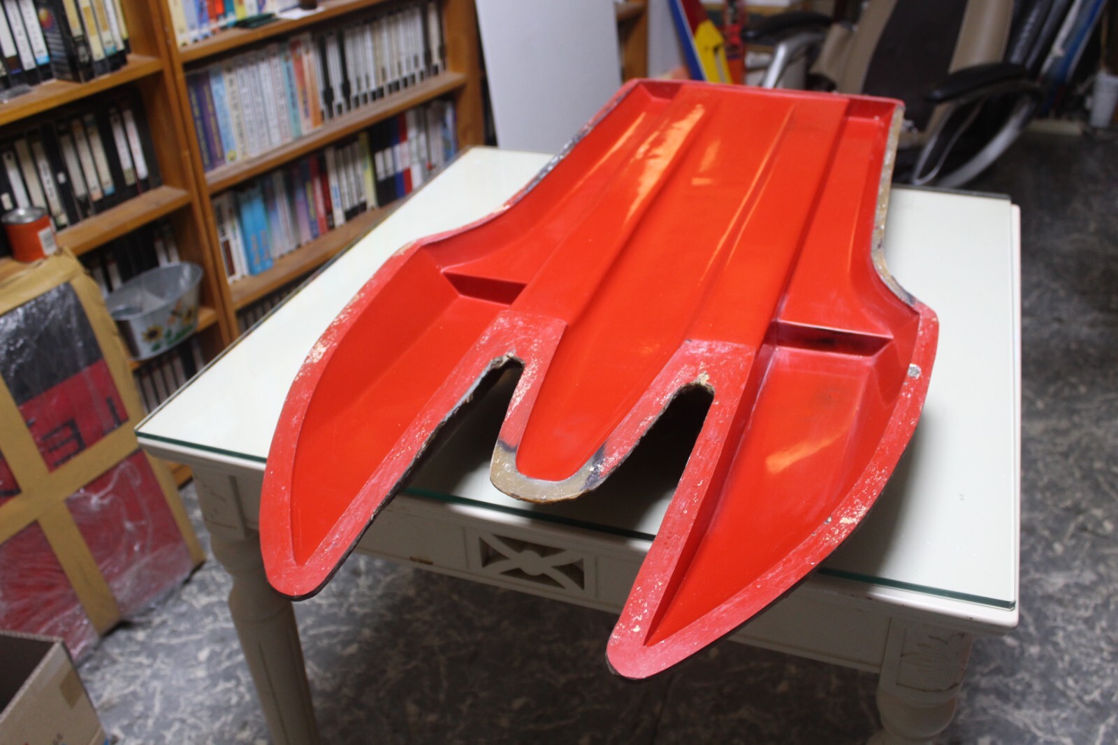 NEW JVS CLAIM JUMPER 60~90 BOAT ORIGINAL MOLD SET - COMPLETE | eBay