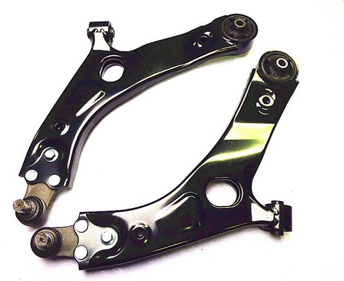 PAIR NEW FRONT LOWER CONTROL ARMS WITH BALL JOINT FOR HYUNDAI IX35 LM ...