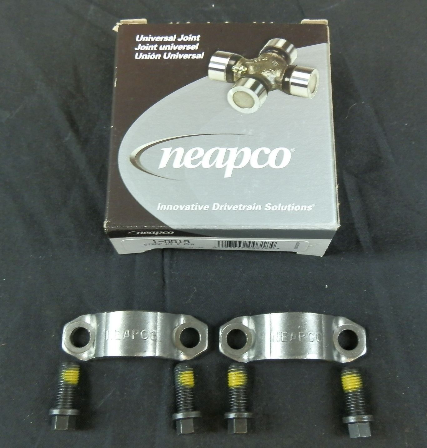 Neapco 1-0019 Strap Kit for 1350/1410 Series U-joints - New | eBay