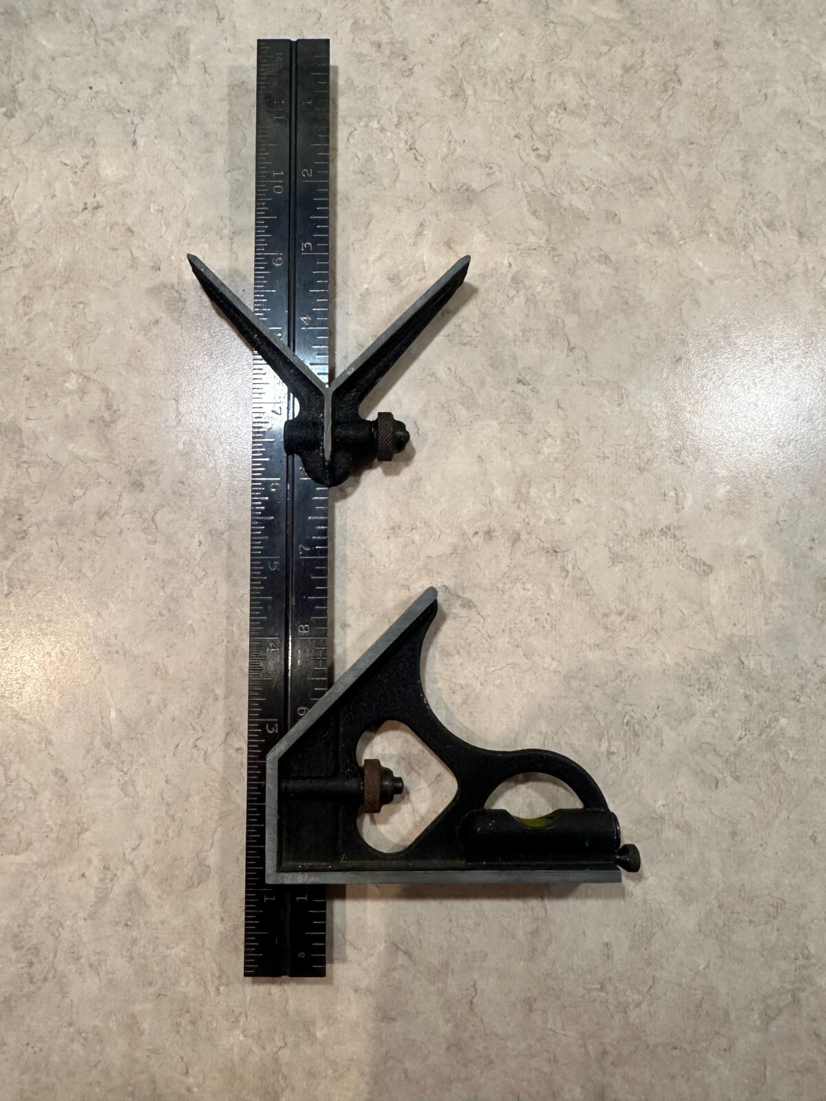 Craftsman Combination Square 12" | eBay