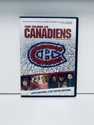Pour Toujours Les Canadiens (DVD), Film Québécois, avec Claude Legault ...